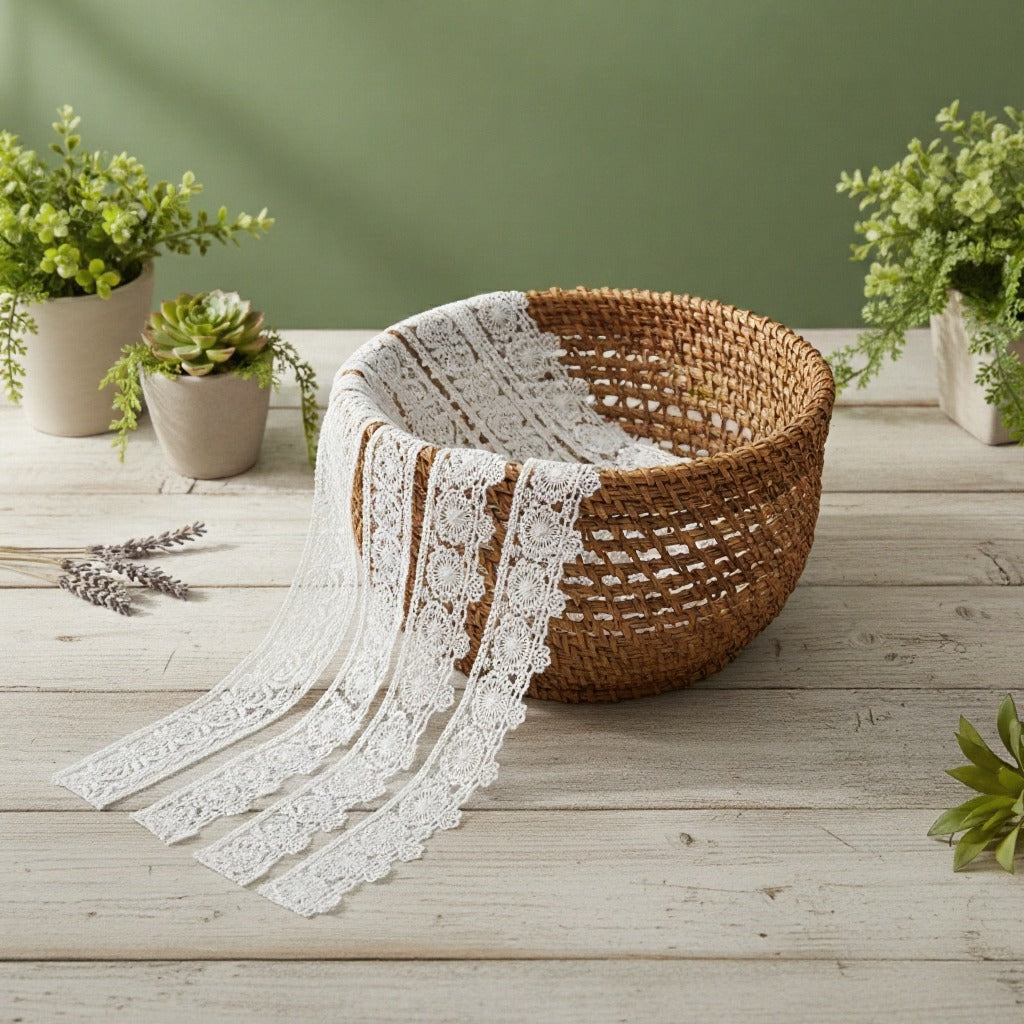 Lace Collection – Premium & Stylish Laces in Pakistan | Ghousia Lace ...